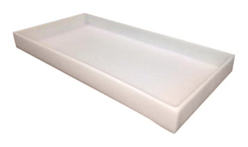 Scientific Plastics T522414-201 Secondary Containment Tray, 2" Side ...