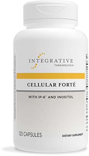 Integrative Therapeutics Cellular Forte - Immune Support Supplement ...