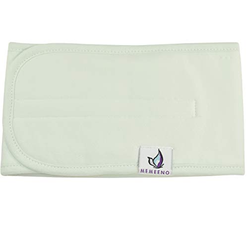 Organic Cotton Baby Belly Band, Wrap, Umbilical Cord Navel Belt, Binder ...