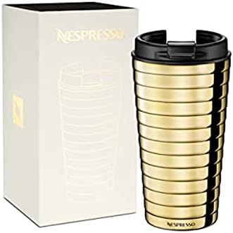 سعر Nespresso Touch Travel Mug Gold Edition 380 ml - 1 Unit فى مصر ...