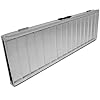 Titan Ramps 4 FT x 30in Single-Fold Aluminum Briefcase Ramp, Rated 500 ...