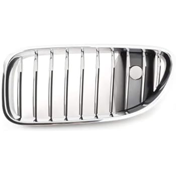 Amazon.com: Genuine BMW F06 F12 Front Radiator Kidney NIVI Grille Left ...
