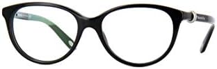 Tiffany Glasses Frame, Black, Women, TF2113-8001-52 price in Saudi ...