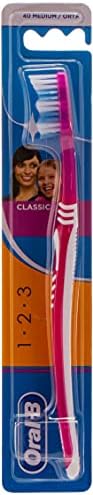 Oral-B Classic Toothbrush - Medium Assorted Colour price in UAE ...