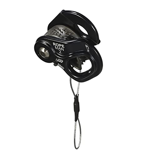 Wild Country Ropeman 2 Ascender - Lightweight Rope Clamp for Climbing ...