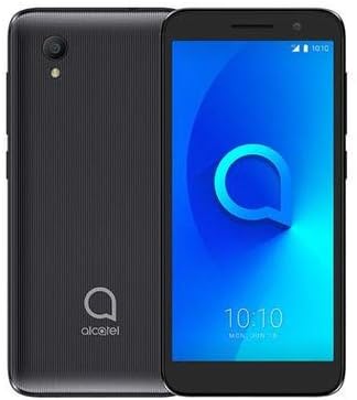 Amazon.com: Alcatel 1 (2019) 5033E 4G LTE 5 inch 16GB 8MP Flash Quad ...