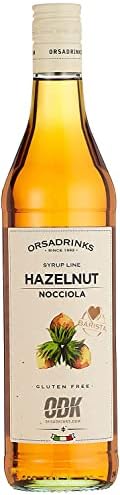 ODK Hazelnut Syrup 750ml Glass bottle price in UAE | Amazon UAE ...
