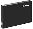 Lenovo 1TB External Hard Drive (Black) - Buy Lenovo 1TB External Hard ...