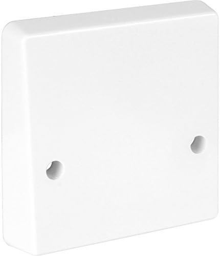 Crabtree Cooker Outlet Plate 1 Gang: Amazon.co.uk: DIY & Tools