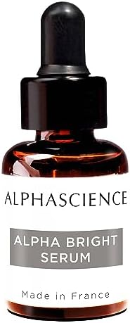 Alphascience Alpha Bright Serum 8 Ml price in Saudi Arabia | Amazon Saudi Arabia | supermarket ...
