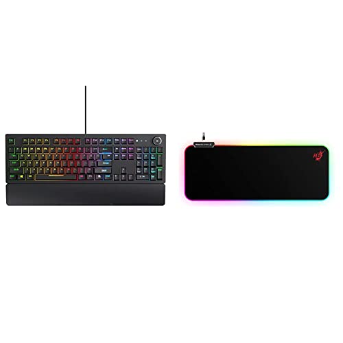 Redgear Shadow Blade Mechanical Keyboard with Drive Customization ...