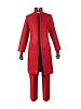 Anime Tokyo Revengers Izana Kurokawa Cosplay Costume Tenjiku Trench Red ...