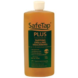 Amazon.com: SAFE TAP 71912 SAFE TAP PLUS TAPPING FLUIDS - 16 OZ. BOTTLE ...