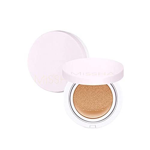 MISSHA Magic Cushion Foundation No.25 Warm beige for light/medium with ...