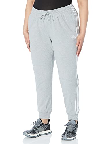 Adidas Women's Essentials 3-Stripes Pants H07861- Legend Ink-Medium ...