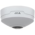 Amazon.com : AXIS M4327-P 6MP Indoor Panoramic IP Camera with Deep ...