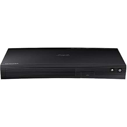 Amazon.com: samsung tv with built in dvd player