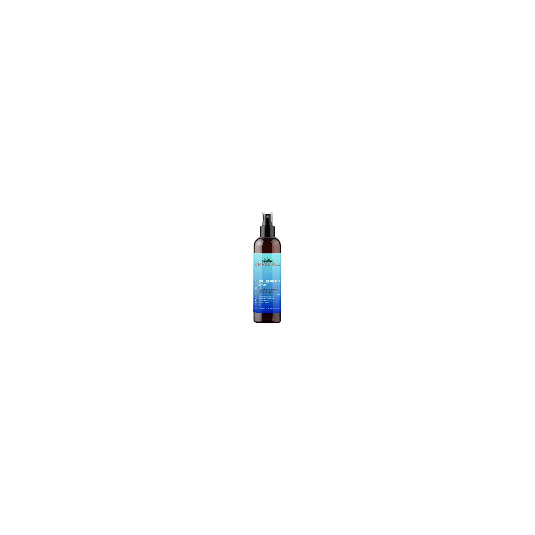 Hydrating Curl Refresher Spray for Curly Hair, Curl Activating Mist for ...