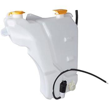 Amazon.com: APDTY 714103 Dual Coolant Reservoir & Windshield Washer ...