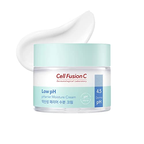 Cell Fusion C Low pH pHarrier Moisture Cream | Intensive weak acid care ...