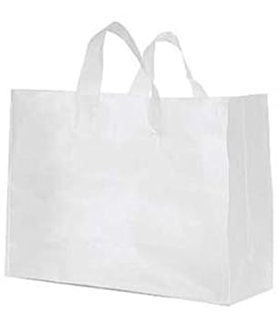 Large Plastic Shopper Bags | Paul Smith