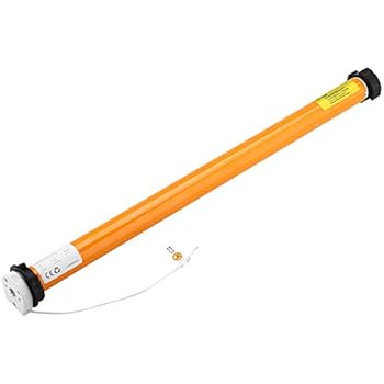 Amazon.com: METechs - Remote Control Motorized Roller Shade Rod Motor Kit CL338H: Home & Kitchen