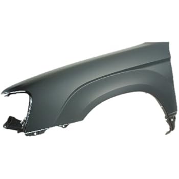 Amazon.com: OE Replacement Subaru Forester Front Driver Side Fender ...