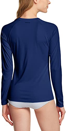 TSLA Women's UPF 50+ Long Sleeve Rash Guard Swim Shirts, UV Protection Sun Shirts, Regular-Fit ...