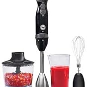 Gordon Ramsay Cooks 3in1 Hand Blender: Amazon.co.uk: Kitchen & Home