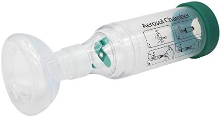 Dr. Pet Dog Aerosol Chamber (3 Masks) -Canine Inhaler Spacer for Dog ...