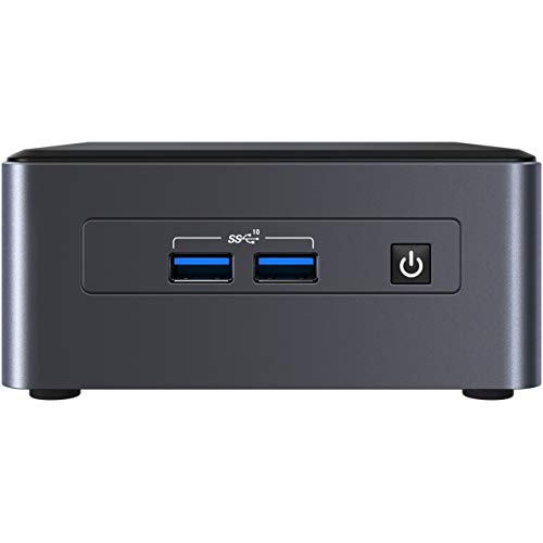 Intel NUC 11 Pro NUC11TNHi3 Sistema Core I3 de 11.ª generación, Win 10 ...