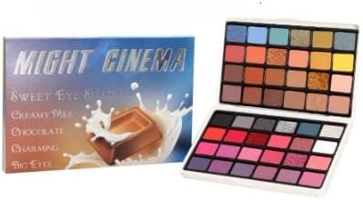 سعر Might Cinema 48-Color Eyeshadow Palette فى مصر | بواسطة امازون مصر ...