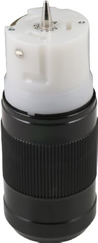 Marinco CS6364N 50 Amp, 125 Volt//250 Volt, Connector in Oman | Whizz Plugs