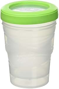 Amazon.com: Ball Jar 8-Ounce Plastic Freezer Jar - 3 pack: Kitchen & Dining