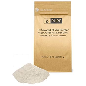 Amazon.com: Unflavored Instantized BCAA (Branched Chain Essential Amino ...