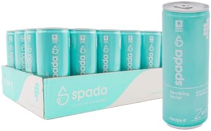 سعر Spada Sparkling Soda Water Zero Box 250 ml, 24 Pack فى السعودية ...