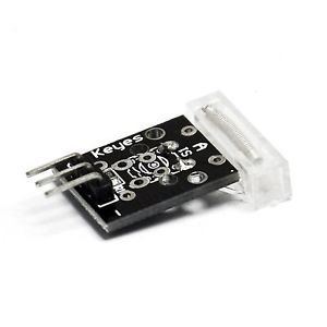 Amazon.com: 2 x KY-031 Knock Sensor Module for Arduino PIC AVR Raspberry pi new: Computers ...