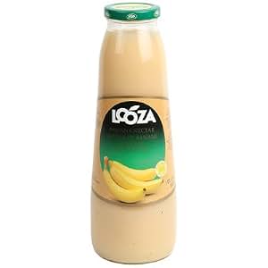 Amazon.com : Looza Banana Fruit Nectar, 34 Ounce : Fruit Juices ...