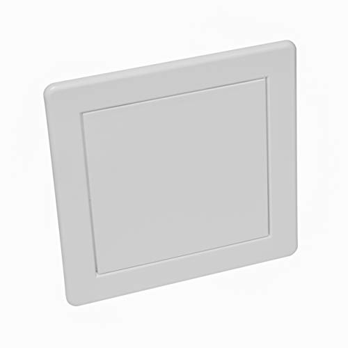 Vent Systems 6x6 Access Panel - Easy Access Doors - ABS Plastic ...