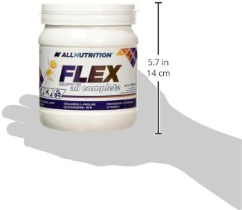 ALLNUTRITION Flex All Complete, Orange, 1 kg P30784 – BigaMart