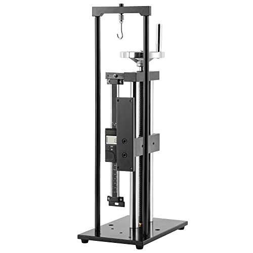 BAOSHISHAN Force Test Stand Hand Wheel-Operated Push Pull Test Stand ...
