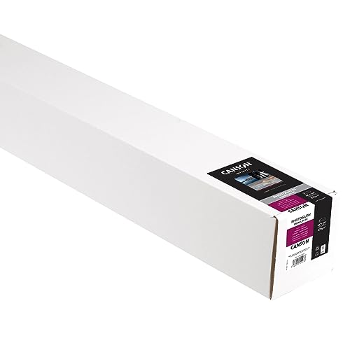 Canson Infinity PhotoSatin Fine Art Paper, 270 Gram, 44 Inch x 100 Foot ...