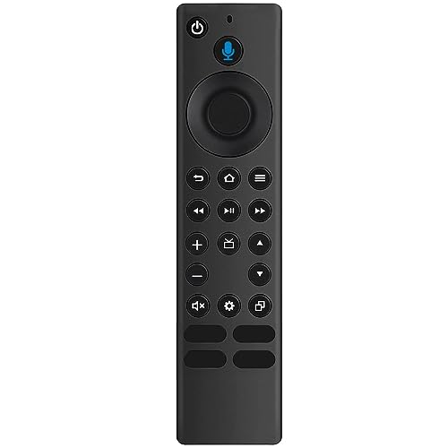 CT-RC1US-21 NS-RCFNA-21 Replacement Voice Remote Control fit for ...
