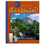 Amazon.com: En Espanol: Level 2 Mas Practica Cuaderno with Lesson ...