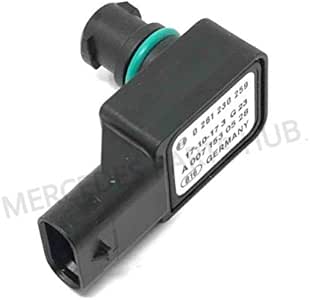 Amazon.com: Mercedes-Benz 007 153 05 28, Manifold Absolute Pressure ...
