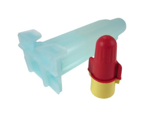 3M DBR/Y Direct Bury Splice Kit 600V - 1 Gel Filled Tube w/ Twist On ...