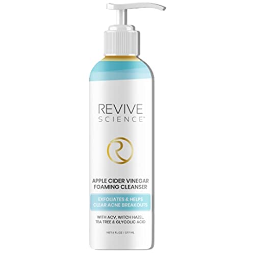 Facial Cleanser - Exfoliating Face Wash with ACV, India | Ubuy