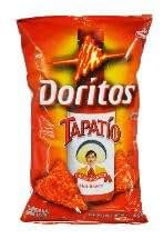 Amazon.com: Doritos Tapatio Tortilla Chips, 7.625 oz