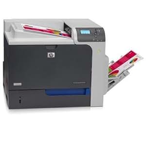 Amazon.com: Refurbished HP Color LaserJet CP4525DN CP4525 CC494A ...