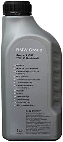 BMW 83222365987 - Aceite sintético para Engranajes de Eje Trasero (1 L ...